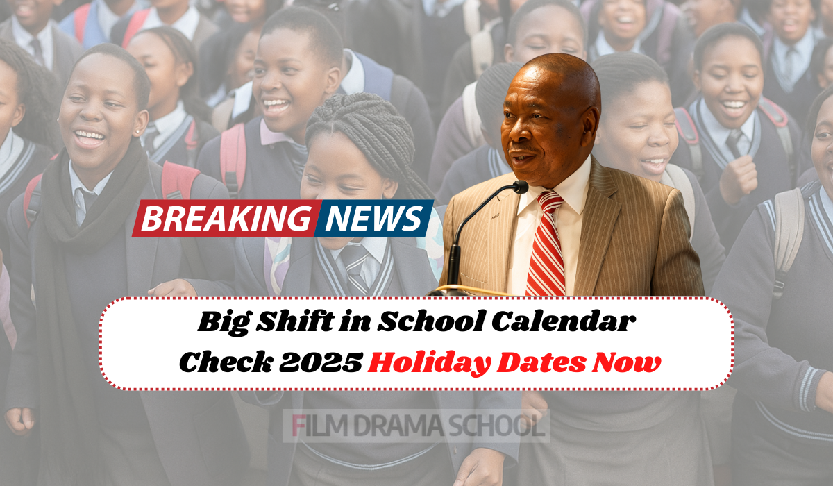 2025 Academic Calendar Shake-Up: July Holidays Cut Short, September ...