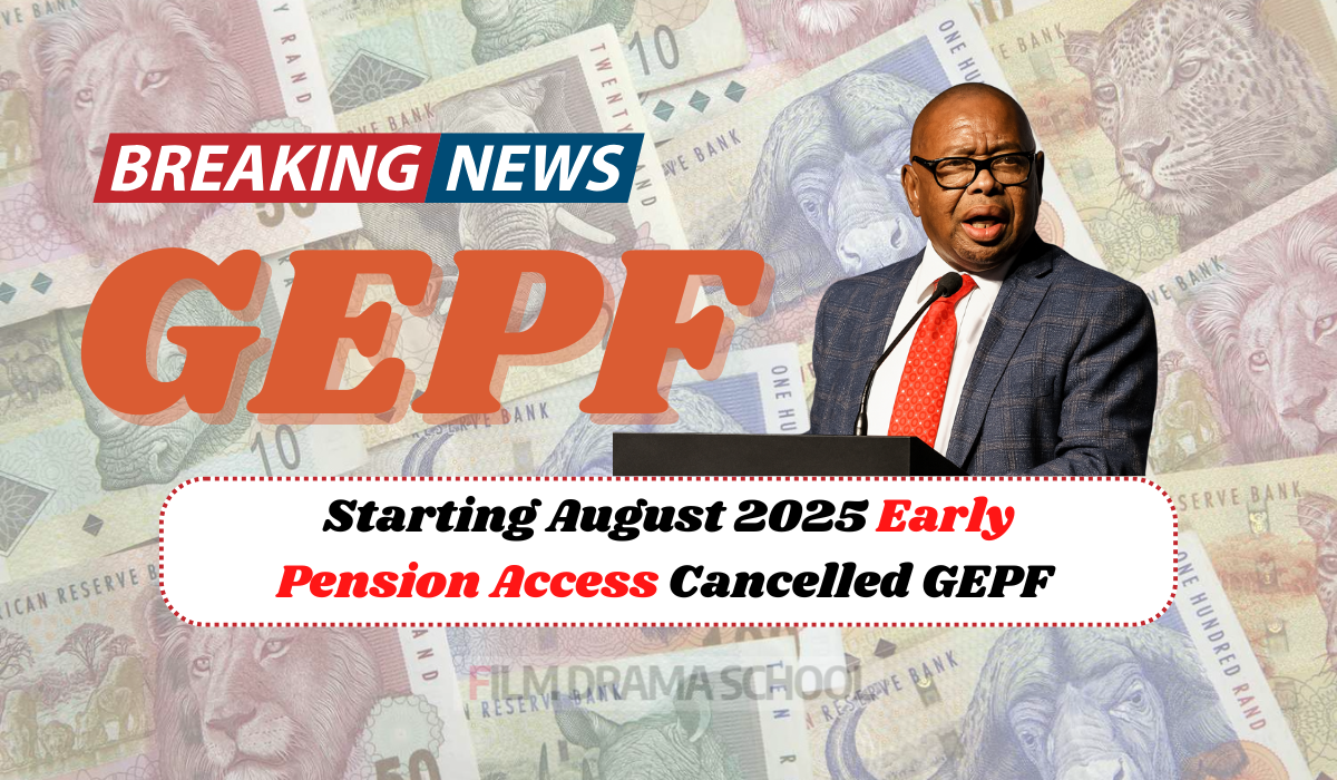 GEPF Raises Retirement Age to 67 for Municipal Workers Starting August ...