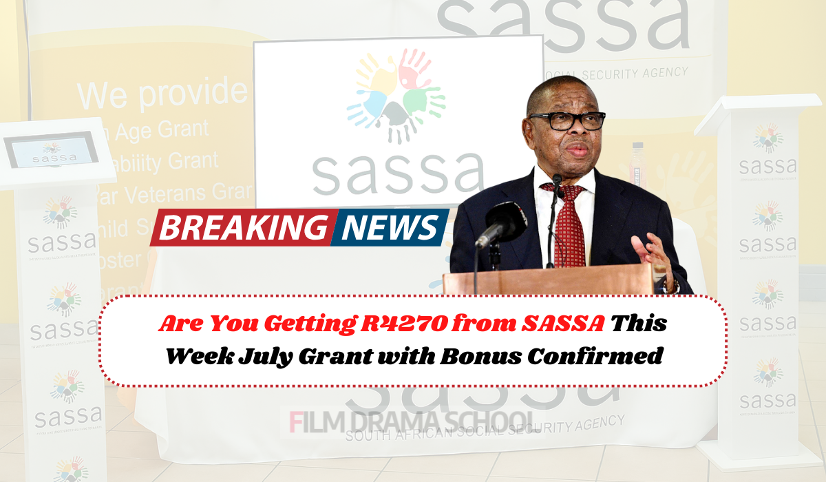 SASSA’s R4,270 Grant: Millions to Receive Pension and Cost-of-Living ...
